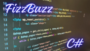 FizzBuzz C# ChatGpt | モノづくりの道